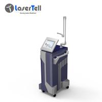 China Lasertell Odm Co2 Fractional Laser Machine 10.4 Inch Screen for sale