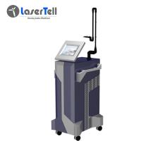 China Scar Removal Oem Lasertell Co2 Laser Machine For Skin for sale