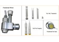 China Ce Co2 Fractional Laser Machine Vertical Wrinkle Removal Vaginal Tightening for sale