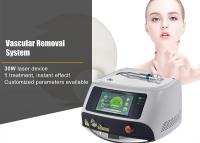 China No Q-Switch 980nm Laser Vein Removal Machine 2 Years Warranty for sale