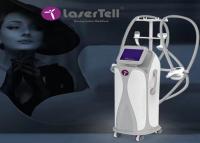 China Cellulite Removal 100Kpa 650nm Cavitation Rf Vacuum Body Machine for sale