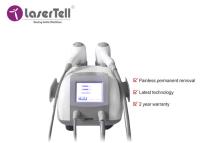 China Permanent Painless Salon Diode Hair Removal Machine Portable 808nm for sale
