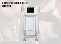 China High Intensity 150Hz Ems Fat Burning Machine Sgs Approved for sale