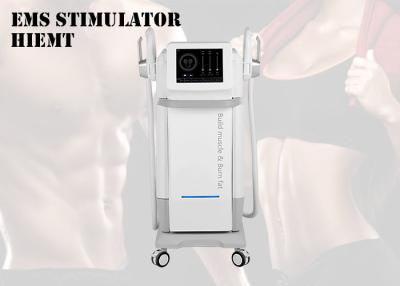 China High Intensity 150Hz Ems Fat Burning Machine Sgs Approved for sale