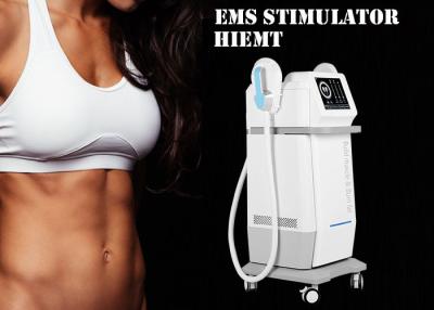China Touch Screen Ems Slimming Machine High Frequency Fat Reduction for sale