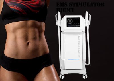 China Body Contouring Sculpting Ems Slimming Machine Vertical 4 Handles for sale