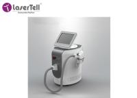 China Pvc Q Switch Diode Laser Hair Removal Machine 3000w for sale
