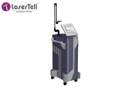 China Large LCD Co2 Fractional Machine Vertical Wrinkle Removal Skin Resurfacing for sale