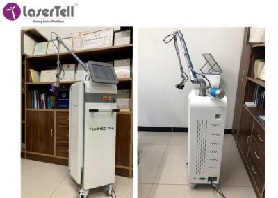 China Iso Lasertell Fractional Laser Equipment Co2 Vaginal Tightening Scar Removal for sale
