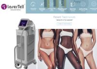 China 100j/Cm2 Lcd 808nm Diode Laser Hair Removal Machine Ce Iso Approved for sale