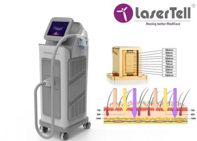 China Fda Approved 808nm Diode Laser Hair Removal Beauty Machine for sale