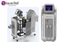 China Diode Lasertell Triple Wavelength Laser Hair Removal 12 Inch Screen Customizing for sale