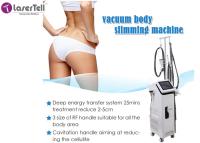 China Weight Loss Rf Slimming Machine , 40k Cavitation And Radio Frequency Machine for sale