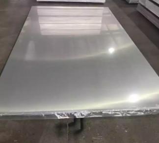 China Brushed 5000 Series Aluminum Sheet Plate 5083 5754 5A06 Aluminium Alloy Plate for sale