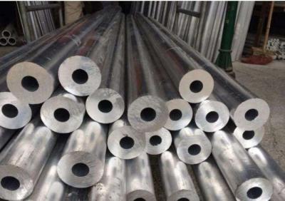 China 6061 5083 3003 2024 Anodized Aluminum Tube Round 7075 T6 Aluminum Pipe for sale
