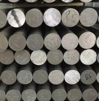 China SGS Sandblast Finish Solid Aluminum Bar 6061 5052 3003 7075 Aluminum Round Bar for sale
