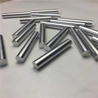 China SGS Sandblast Finish Solid Aluminum Bar 6061 5052 3003 7075 Aluminum Round Bar for sale