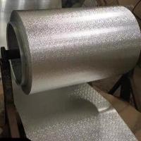 China 1020 8011 Aluminum Checkered Plate Hemispheric Embossed Perforated Aluminum Sheet for sale