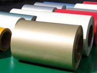 China 2024 5052 H32 Single Side Color Coated Aluminium Coil For Composite Panel for sale