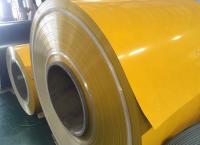 China 2024 5052 H32 Single Side Color Coated Aluminium Coil For Composite Panel for sale