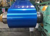 China 2024 5052 H32 Single Side Color Coated Aluminium Coil For Composite Panel for sale