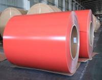 China 2024 5052 H32 Single Side Color Coated Aluminium Coil For Composite Panel for sale