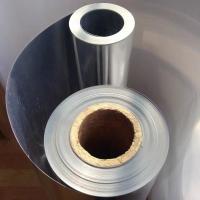 China ASTM Industrial Aluminum Foil 8011 Food Grade Package Aluminum Container Foil Film for sale