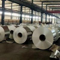 China 1235 8011 High Glossy Finish Aluminium Foil Film O-H26 AL PET Laminated Film for sale