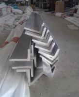 China 10mm-12000mm Length Metal Wall Guard Trim Extruded L Shape Aluminium Angle for sale