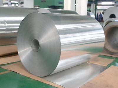 China OEM ODM JIS4000 1060 Aluminum Coil 36 Wide Aluminum Coil Stock for sale