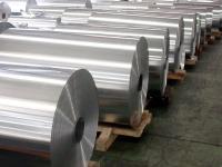 China ASTM T3 To T8 3003 Aluminum Coil Anti Static Polished Aluminum Coil for sale