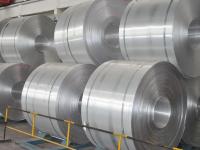 China 0.12mm-10mm Thick 3004 Aluminium Alloy Coil Fireproof Mirror Finish Aluminum Coil for sale