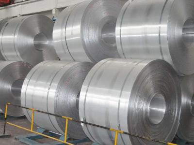 China 0.12mm-10mm Thick 3004 Aluminium Alloy Coil Fireproof Mirror Finish Aluminum Coil for sale