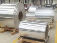 China ASTM T3 To T8 3003 Aluminum Coil Anti Static Polished Aluminum Coil for sale