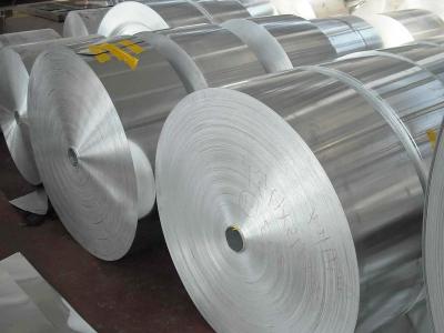 China 500mm To 3000mm Width 5052 Aluminum Coil Stock For Gutters for sale