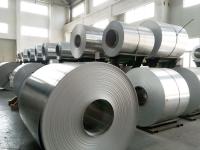 China 500mm To 3000mm Width 5052 Aluminum Coil Stock For Gutters for sale