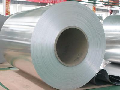 China 15-25mic Zinc Thick Aluminium Alloy Coil 1050 Aluminum Coil For Chemical Equipment for sale