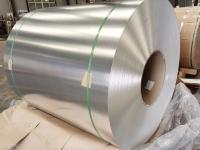 China 15-25mic Zinc Thick Aluminium Alloy Coil 1050 Aluminum Coil For Chemical Equipment for sale