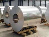 China 15-25mic Zinc Thick Aluminium Alloy Coil 1050 Aluminum Coil For Chemical Equipment for sale