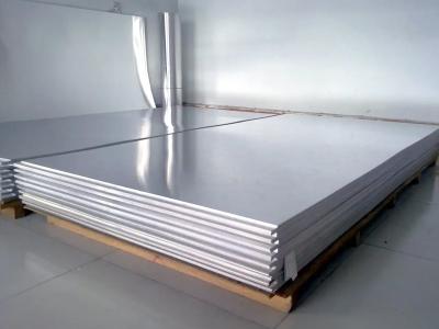 China JISG3141 100-900mm Width Aluminium Metal Sheets Aluminium Sheet 5052 H32 for sale