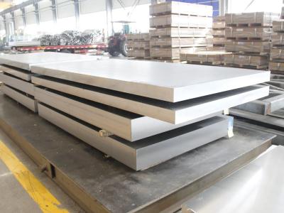 China Temper O-H112 Coated 3004 Aluminum Plate Corrosion Resistance for sale