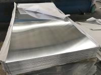China JISG3141 100-900mm Width Aluminium Metal Sheets Aluminium Sheet 5052 H32 for sale