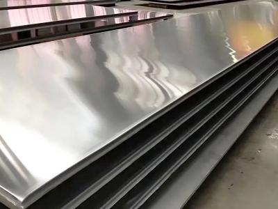 China 2.0mm-6.0mm 3A12 Aluminium Metal Sheets SGS 1000 Series Aluminum Plate for sale