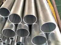 China 6061 5083 3003 Anodized Aluminum Pipe Round 1-80mm Thick 7075 T6 Aluminum Tube for sale