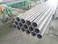 China Custom Size T3-T8 Aluminum Pipe Tube 5154 Large Diameter Aluminum Pipe for sale