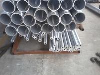 China Polished 1mm To 80mm Thick 5083 Aluminum Pipe For Bicycle Frame for sale