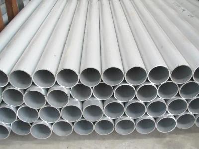 China 1000mm-12000mm Length Aluminum Pipe Tube 1050 Anodized Aluminum Tubing for sale