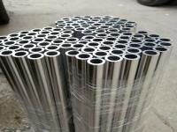 China 5005 Electrophoresis Aluminum Pipe Tube 5000 Series 16mm Aluminium Tube for sale