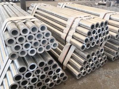 China Industrial Mill Finished 1060 Aluminum Pipe Tube 100mm-6000mm Length for sale