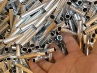 China Dia 0.5mm-10mm 5052 Aluminum Pipe Tube For Household Refrigerator for sale